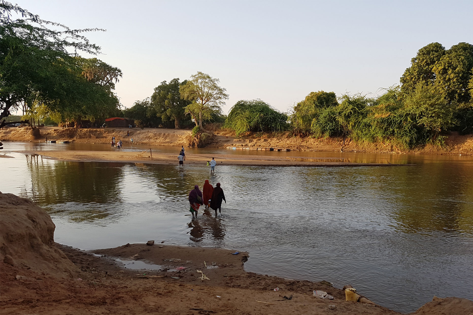 Building Opportunities for Resilience in the Horn of Africa | BORESHA