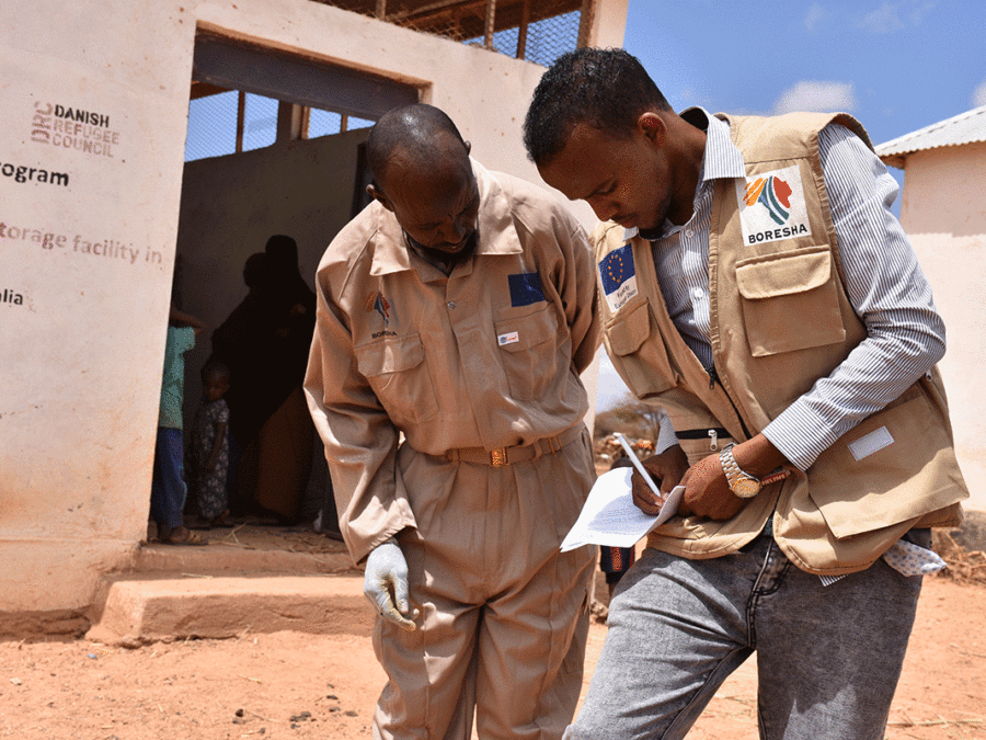 Opportunities - BORESHA