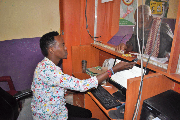 Empowered to Succeed: Muhyadin, TVET Graduate’s Story - BORESHA