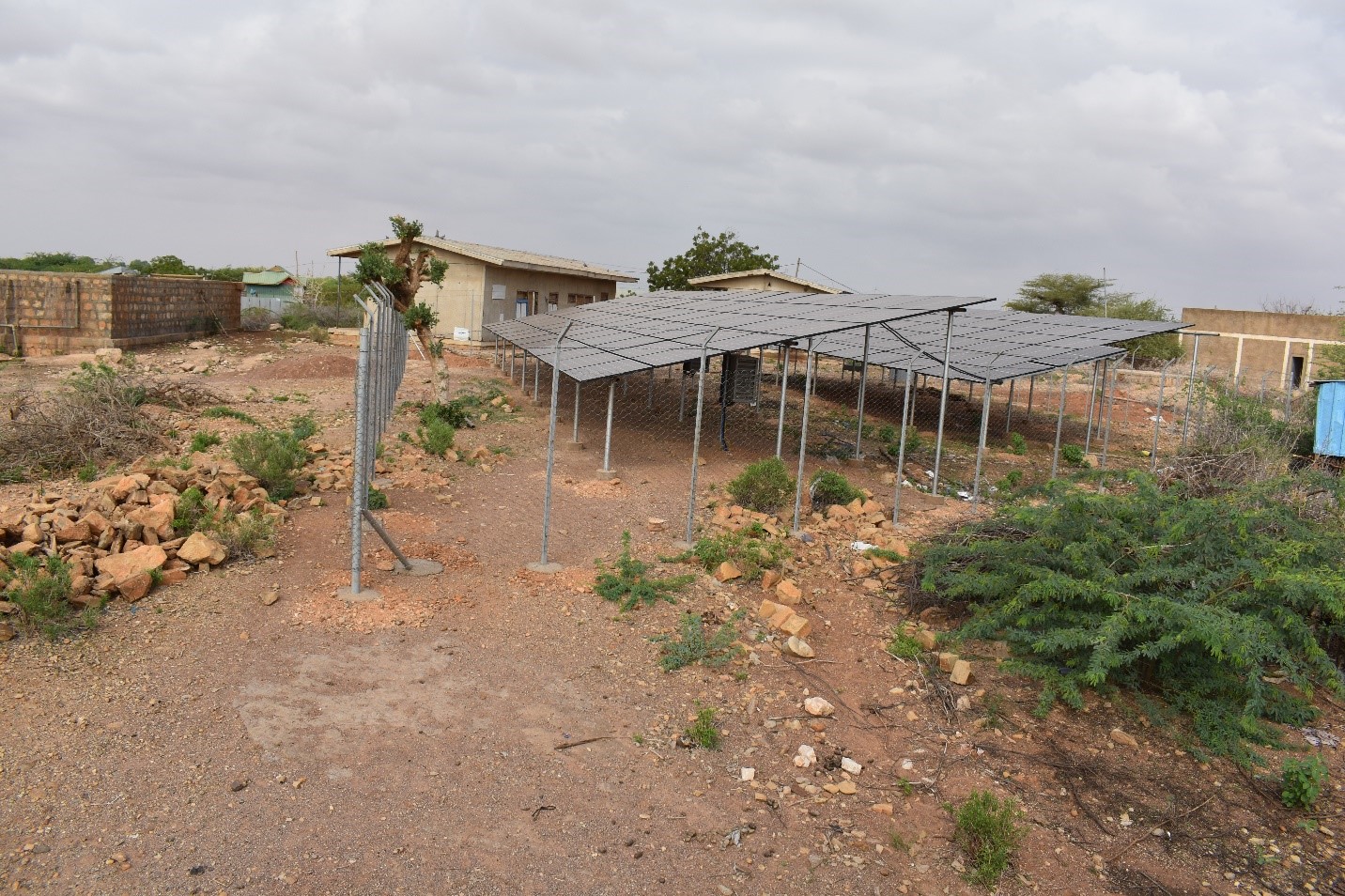 POWERING ACCESS TO WATER IN DOLO-BAY AND DOLO-ADO DISTRICTS ETHIOPIA ...