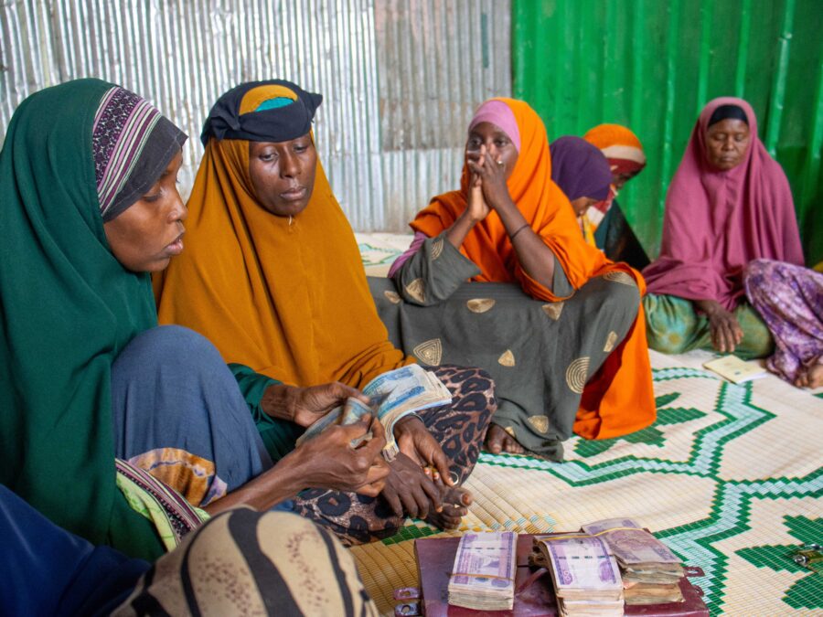 Stories of Resilience - BORESHA